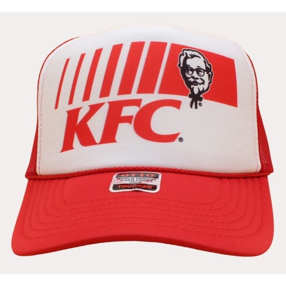 Unbranded | Accessories | Kentucky Fried Chicken Kfc Hat | Poshmark